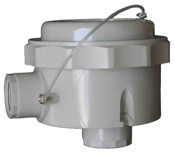 Status Instruments SCH4 Series Connection Head | BONNER